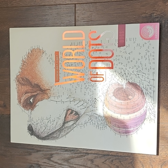 Mindware | Other | Extreme Dot To Dot World Of Dotsdogs | Poshmark
